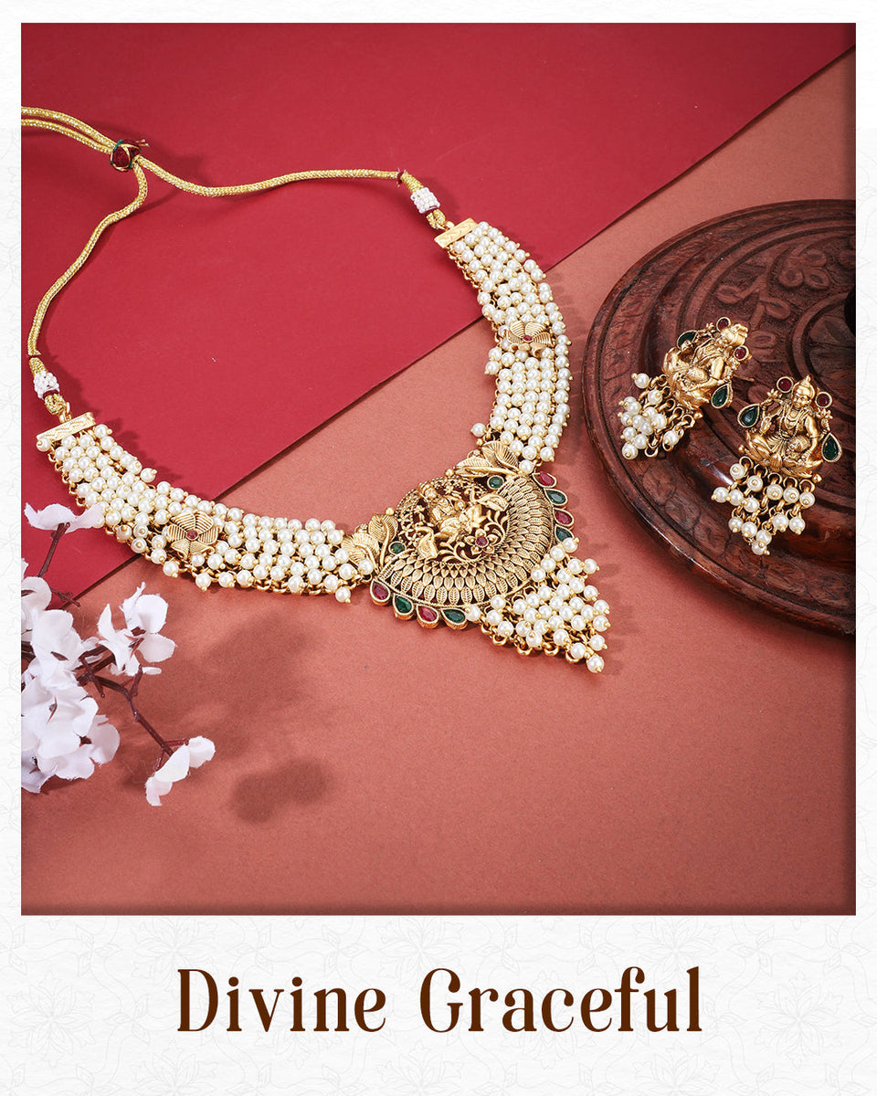 Buy Divine Jewelry Online – Elegant & Affordable at SheetalKart ...